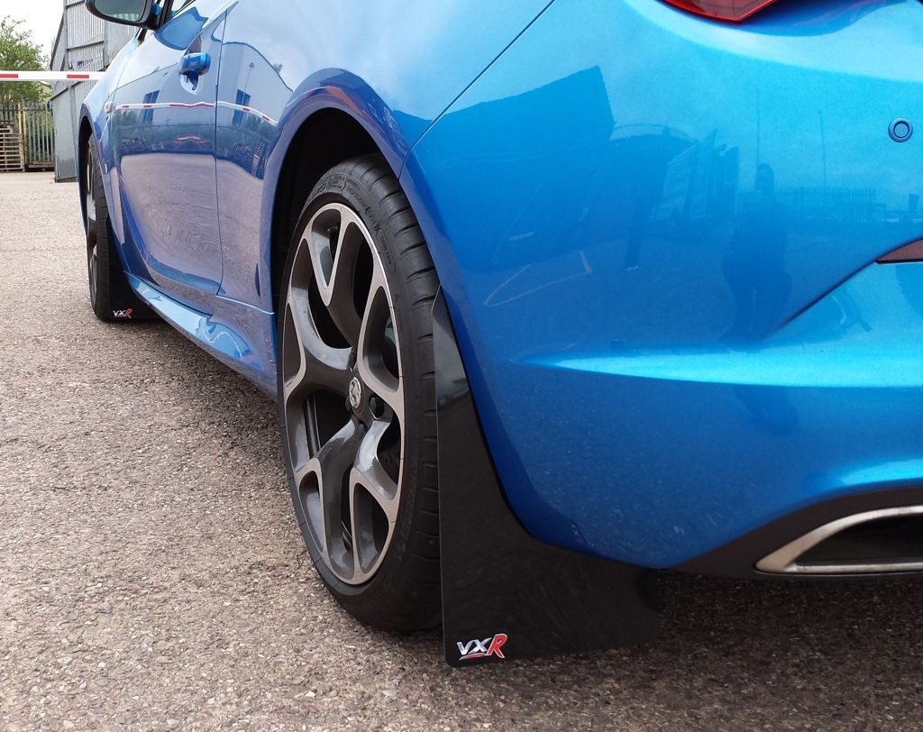 - Opel Corsa, Astra, Mokka Rally Mud Flaps Schmutzfänger PVC - Big in ...