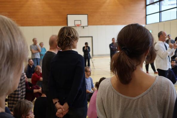 Positive Effekte - taiji-meditation-zuerich.ch
