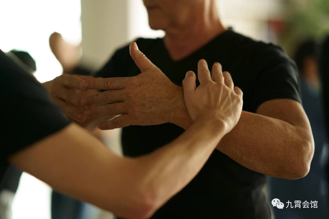 Patrick Kelly - taiji-meditation-zuerich.ch