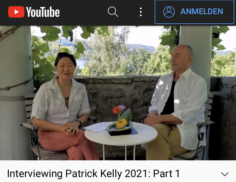 Mia Park's second interview with Patrick Kelly - taiji-meditation ...