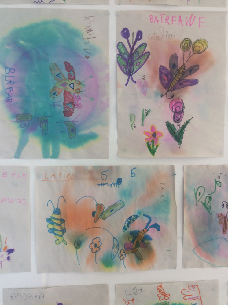 Message de la semaine du 3 juin - Site de kindervision