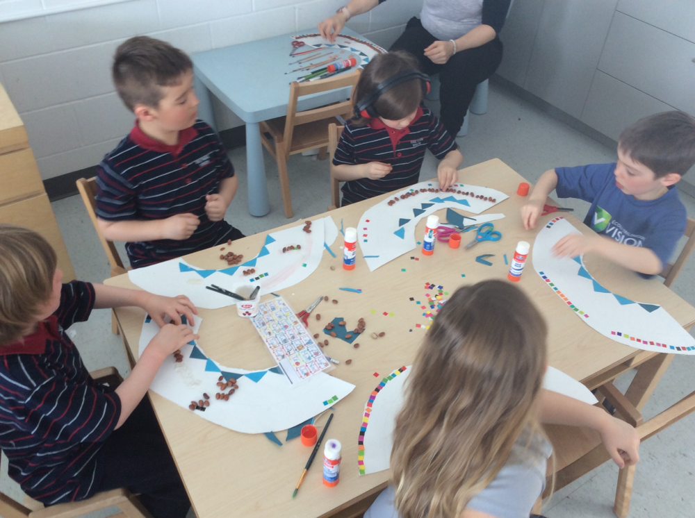 Vision Cup février/mars - Site de kindervision