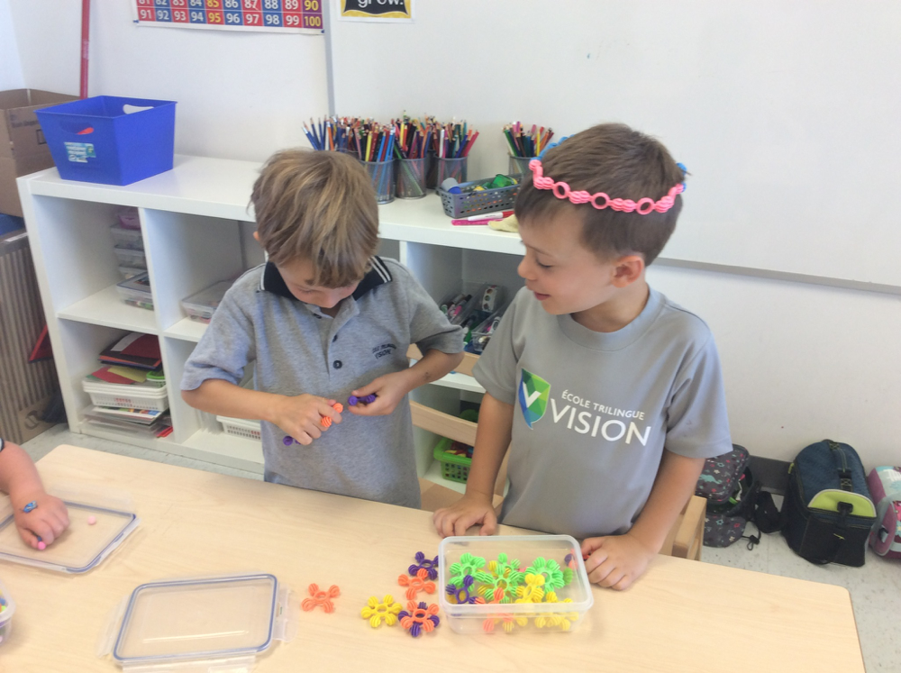 Semaine du 3 septembre - Site de kindervision