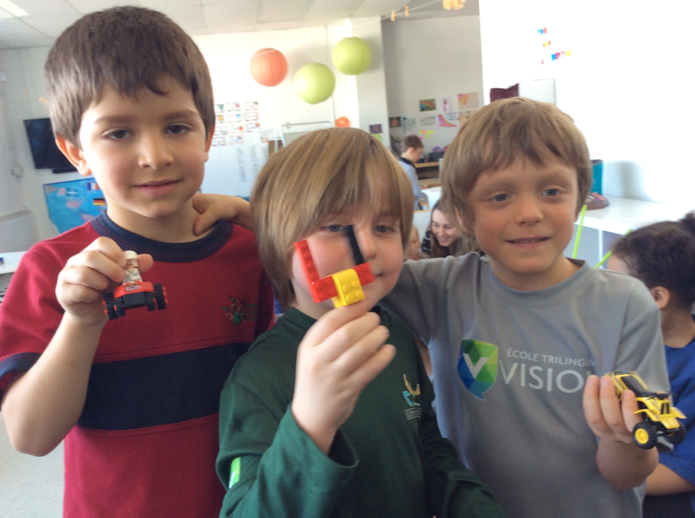 Message de la semaine du 11 mars. - Site de kindervision