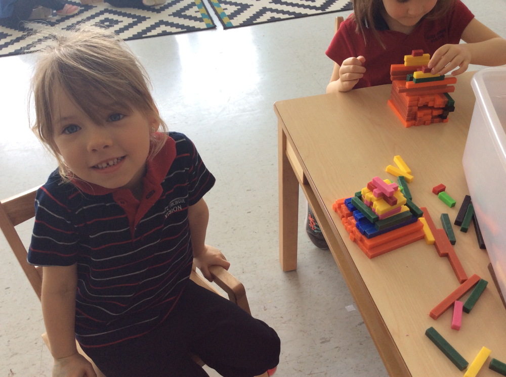 Vision Cup février/mars - Site de kindervision