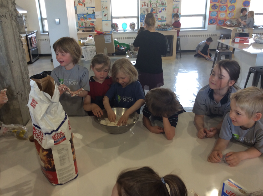 Vision Cup- avril - Site de kindervision