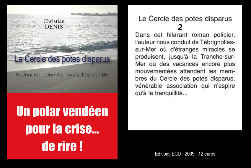 LIBRAIRIE - Site de christian denis