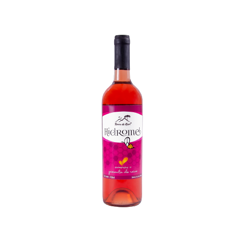 Melomel de Frutas Vermelhas Semi Doce 13% - triskelmeadstore