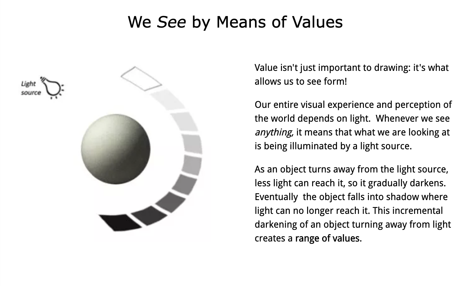 Unit 6 - Value/ Grayscale / Found image collage - bbadesign