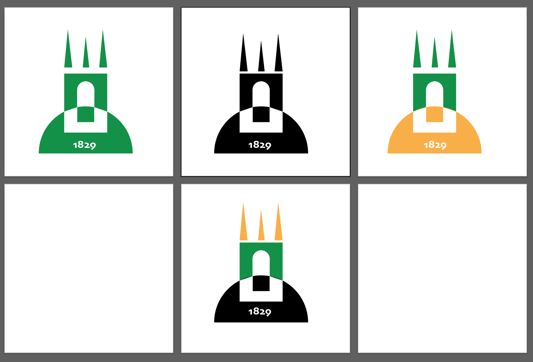 Design Project #1 - BBA Logo - bbadesign