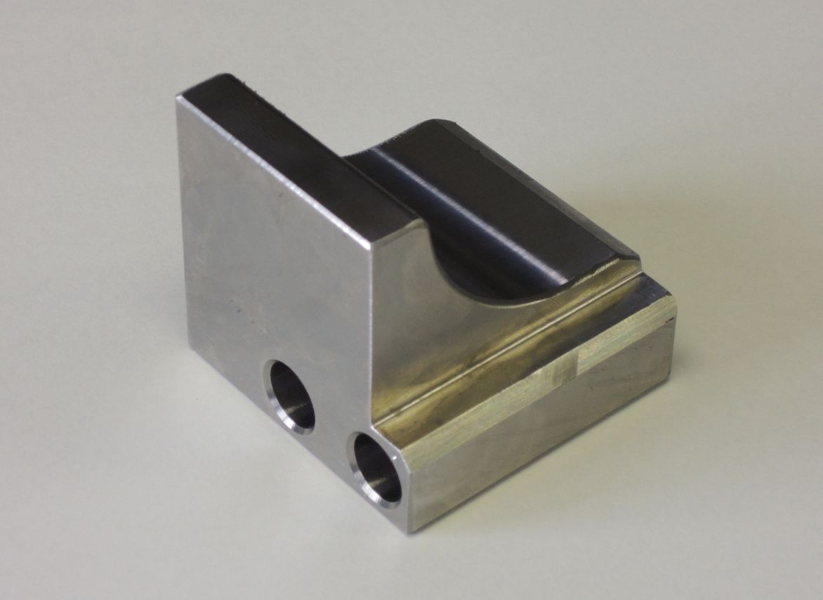 材質SS400D - 桐島機工 - 山形県 米沢市 金属部品切削加工