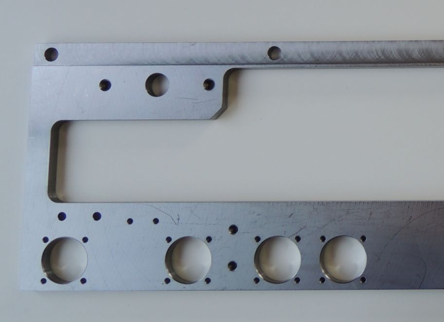 材質SS400D - 桐島機工 - 山形県 米沢市 金属部品切削加工