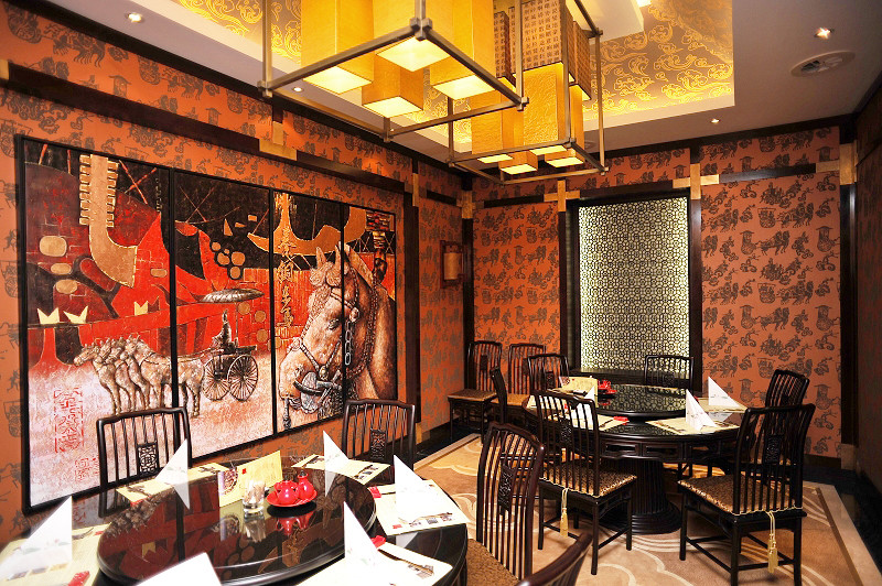 Stilvolle Chinesisches Restaurant Berlin In Der Nahe Ebenbild