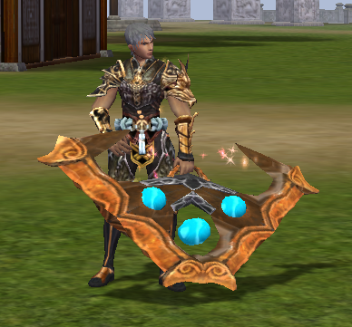 [Free] Set Weapons V1 - 3D MODELS FOR METIN2 - SHOP