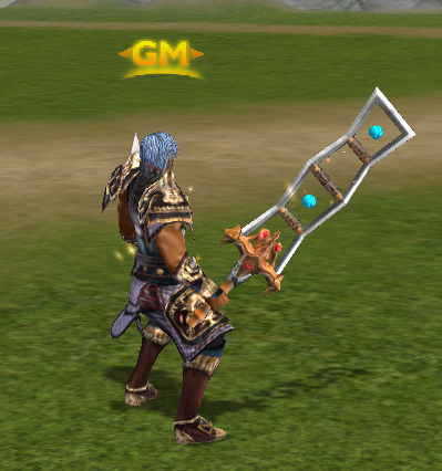 [Free] Set Weapons V1 - 3D MODELS FOR METIN2 - SHOP