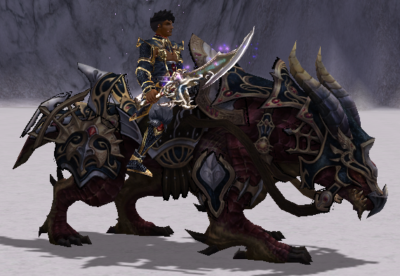 [SELL] Mount v1 - 3D MODELS FOR METIN2 - SHOP