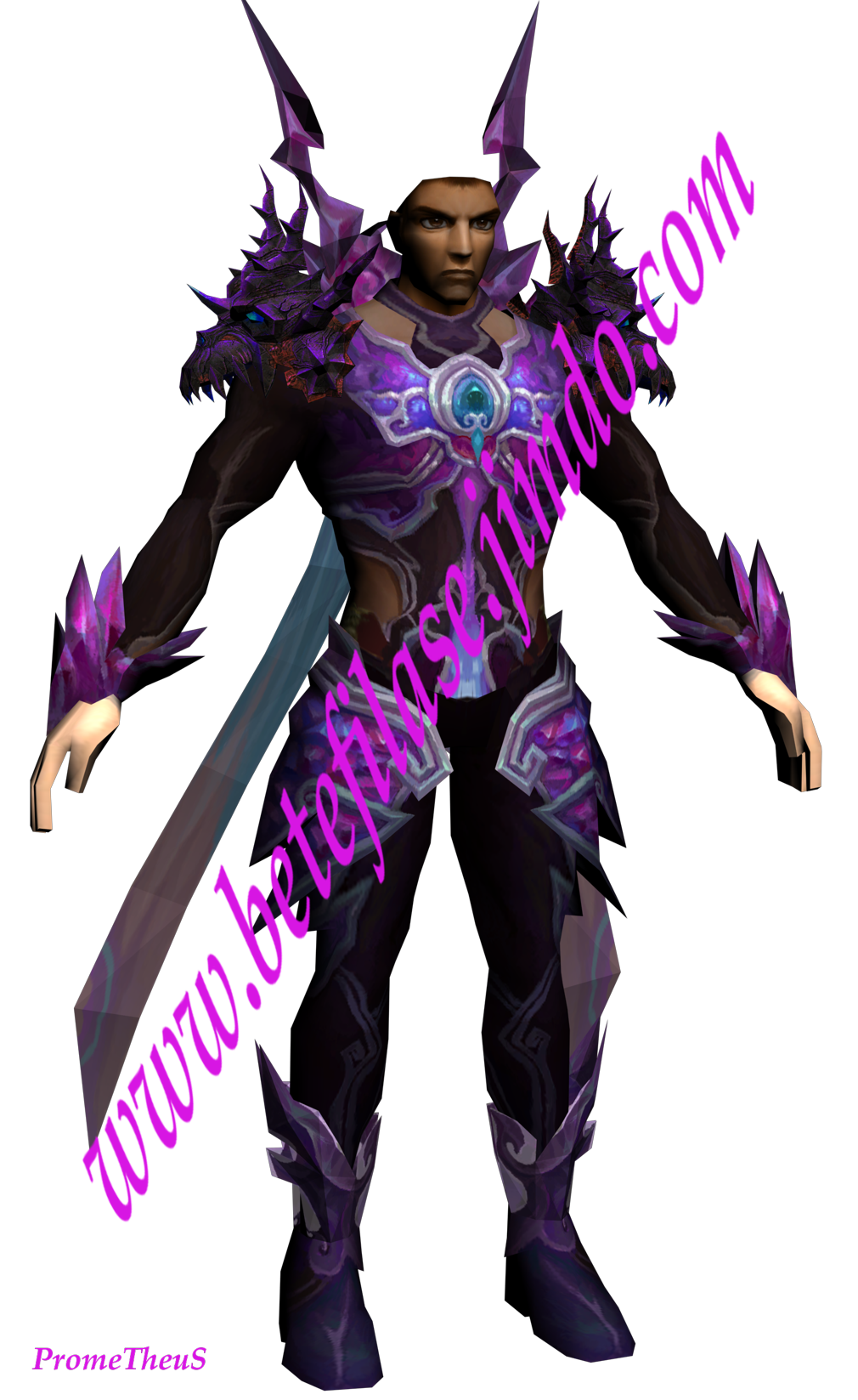 [Free] Set Weapons V1 - 3D MODELS FOR METIN2 - SHOP