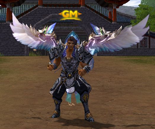 WINGS - 3D MODELS FOR METIN2 - SHOP