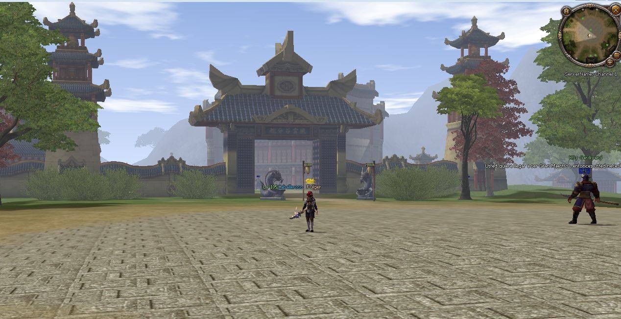 NEW CITY MODELS - 3D MODELS FOR METIN2 - SHOP