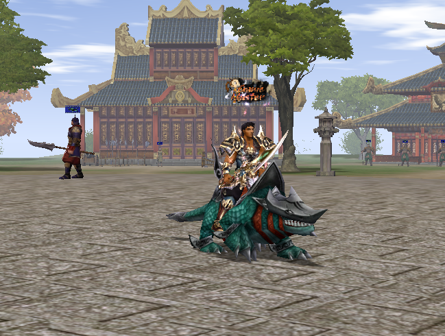 [SELL] Mount v1 - 3D MODELS FOR METIN2 - SHOP