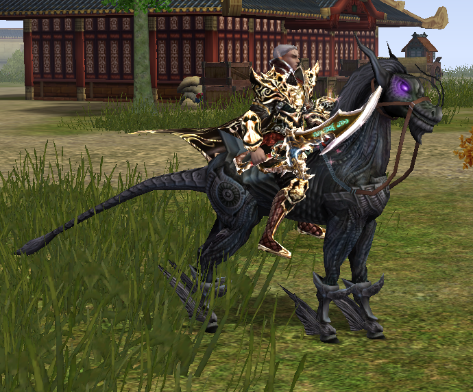 [SELL] Mount v1 - 3D MODELS FOR METIN2 - SHOP