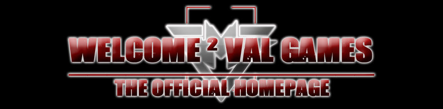 Startseite - Val Games Homepage