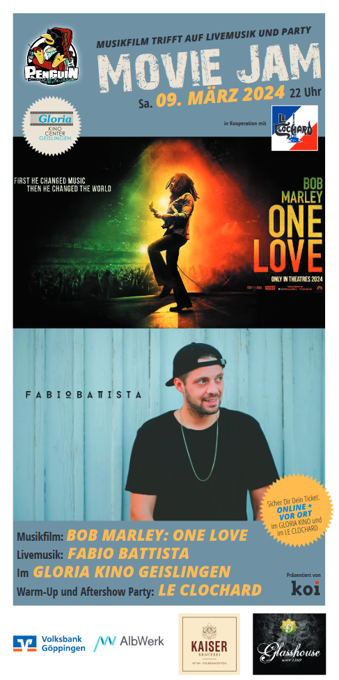 Penguin Concerts - Penguin Concerts