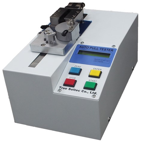 Automatic pull tester - Expert in WIre Harness Industry | Ushiyama Denki