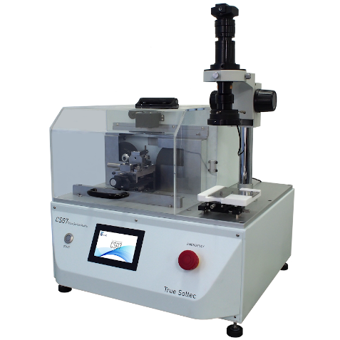 Crimp cross section monitor CS-07 - Expert in WIre Harness Industry ...