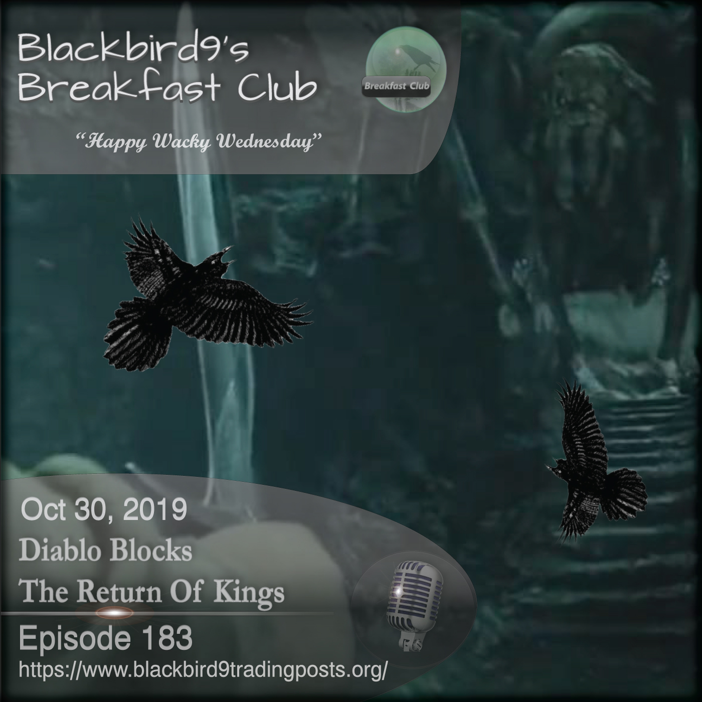 Diablo Blocks The Return Of Kings - Blackbird9 - blackbird9 trading posts