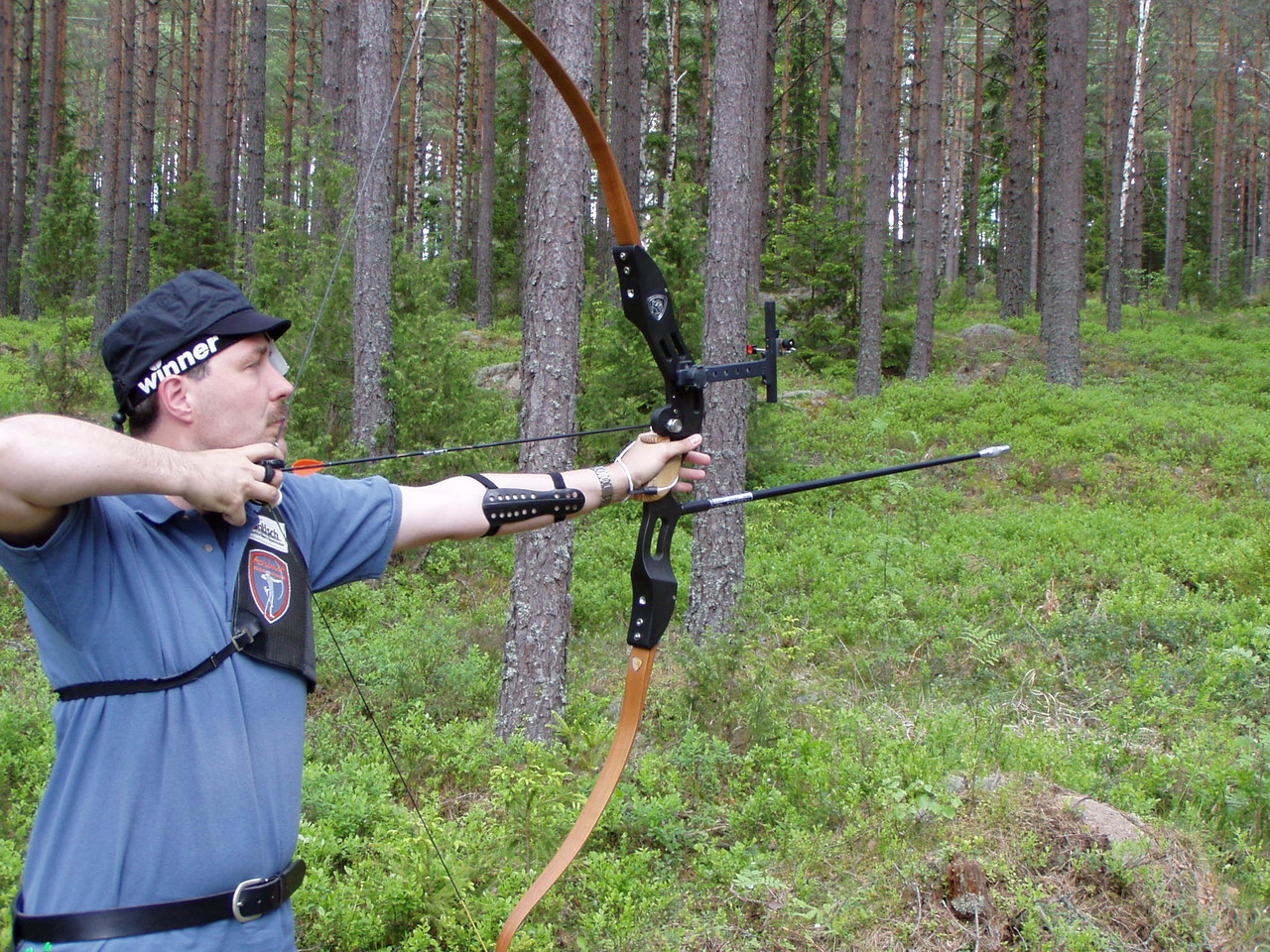 Bogenarten - Achimer Bogenschützen
