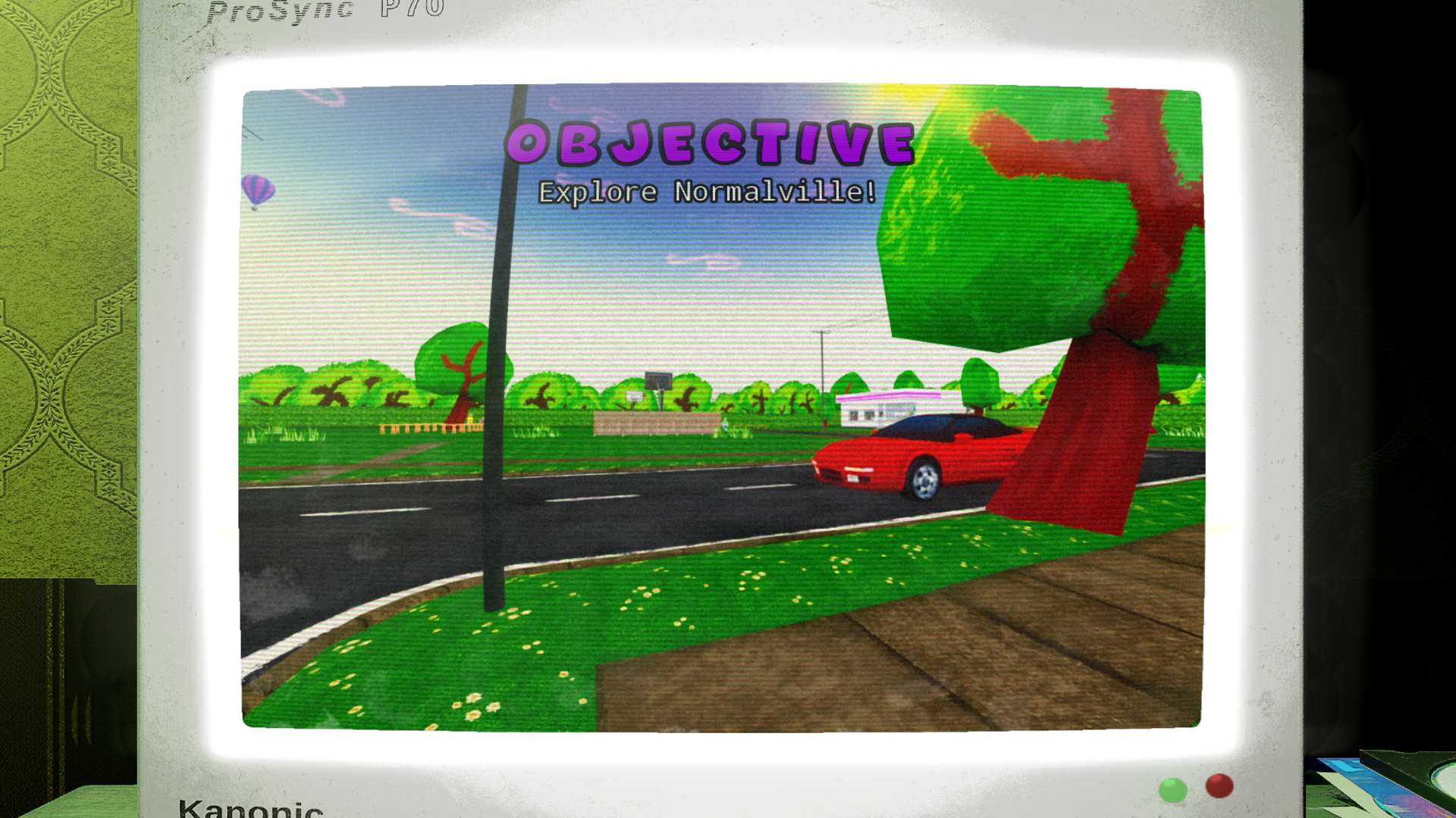 Pepper the Giant Purple Dog - Game page - Fantime Horror Games Website