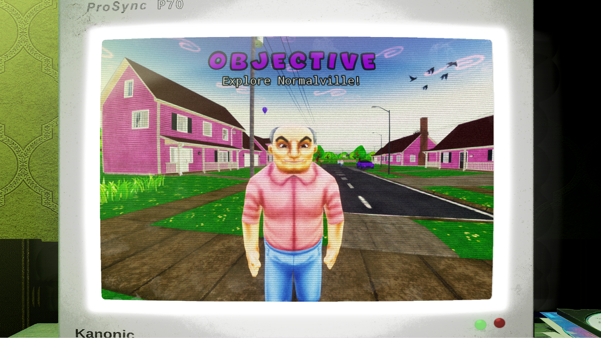 Pepper the Giant Purple Dog - Game page - Fantime Horror Games Website