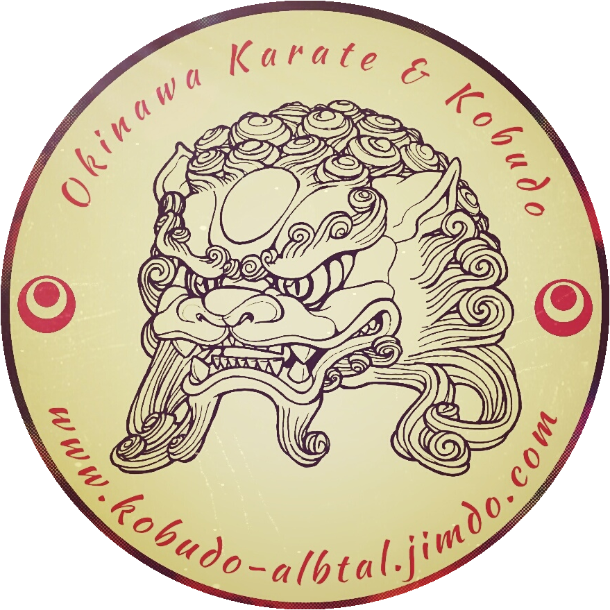 Kata und Waffen im Hokama Kobujutsu - Hokama Kobudo