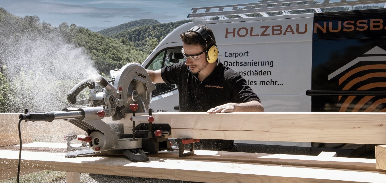 willkommen bei - nussbaum-berufsportrait