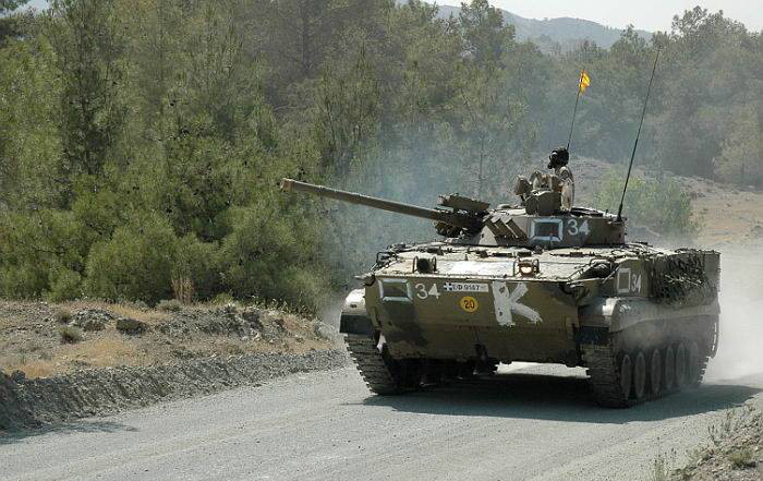 BMP-3 --- - Panzer Chronique