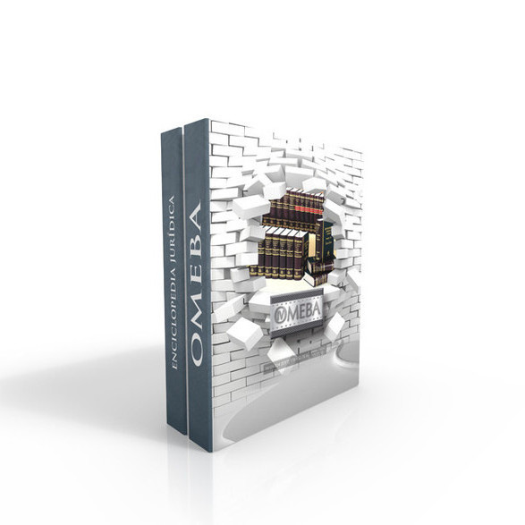 Omeba IV versión digital de Enciclopedia Jurídica Omeba en USB ...