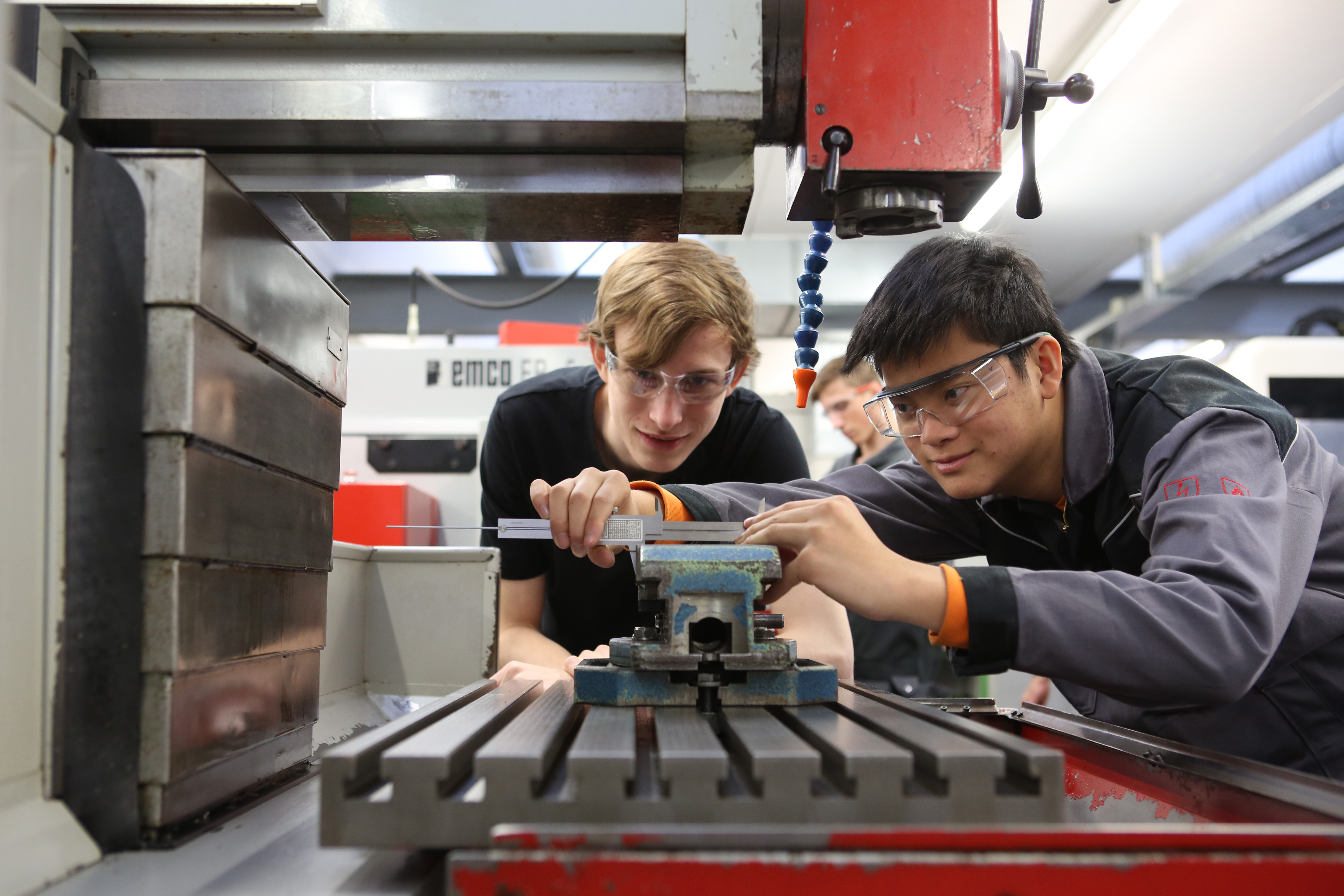 ILW Mainz - Ausbildung - ILW Mainz