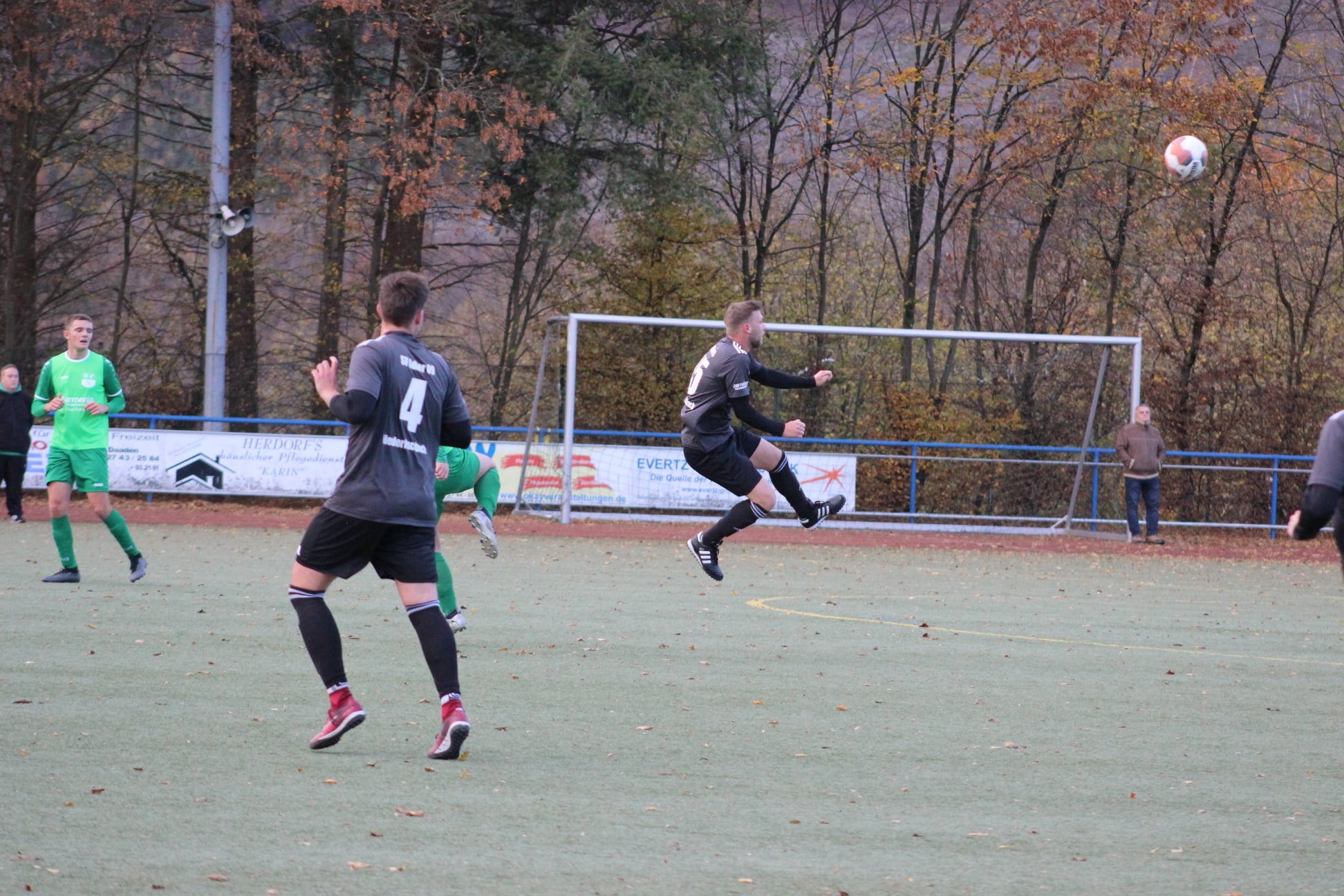 Wie war das Spiel? KW 45 - SV Adler 09 Niederfischbach