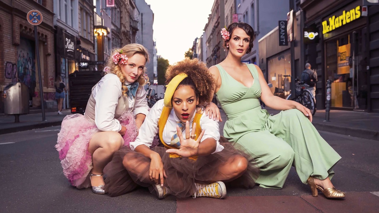 Kultur-Verein präsentiert „The Cools Cats" - Quickborn1 - Das News ...