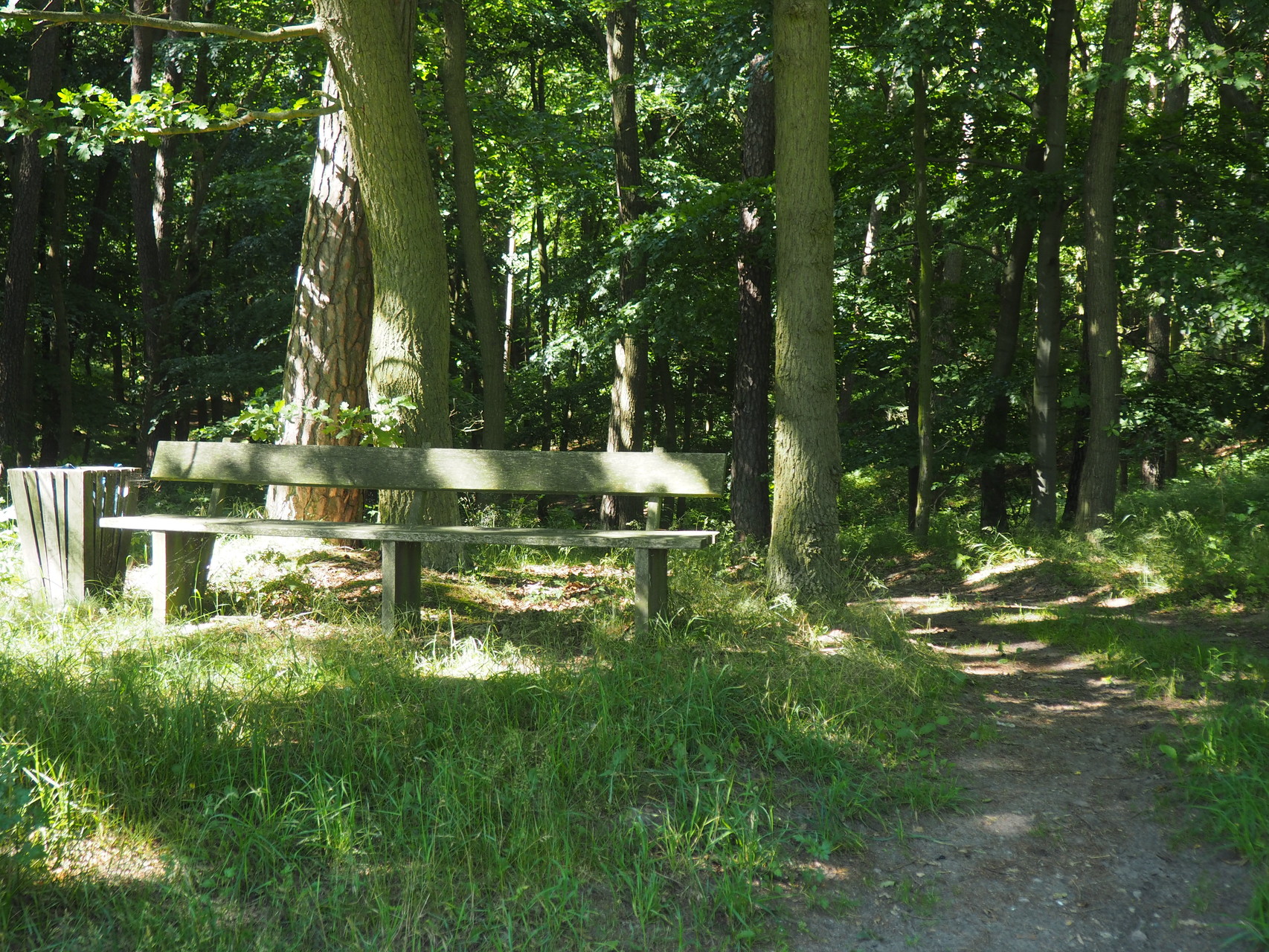 Trampe und die Umgebung - Ferienlandhaus Uckermark in Trampe