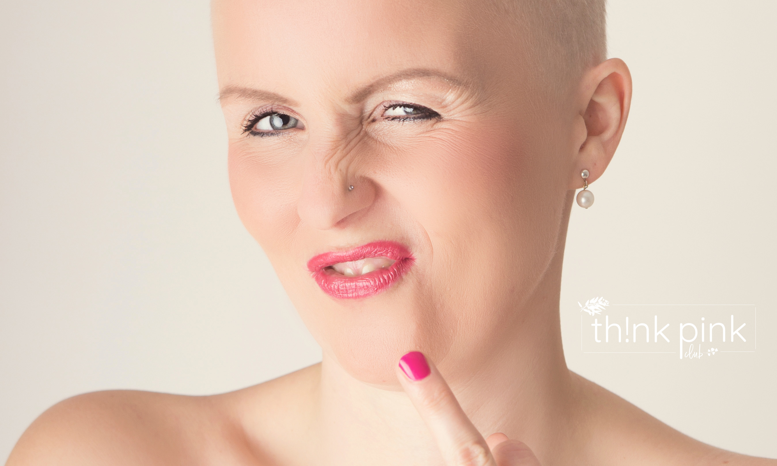 Immer up to Date - th!nk pink club