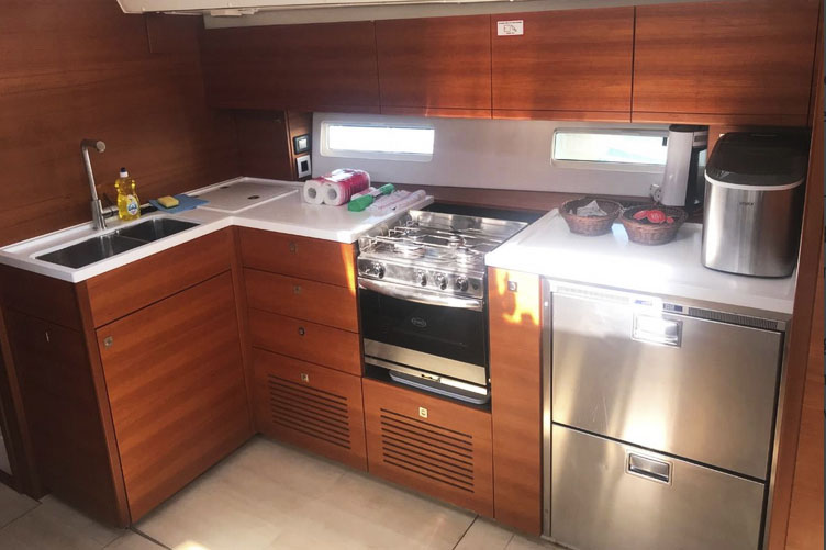 Split Kroatien - Bluesail