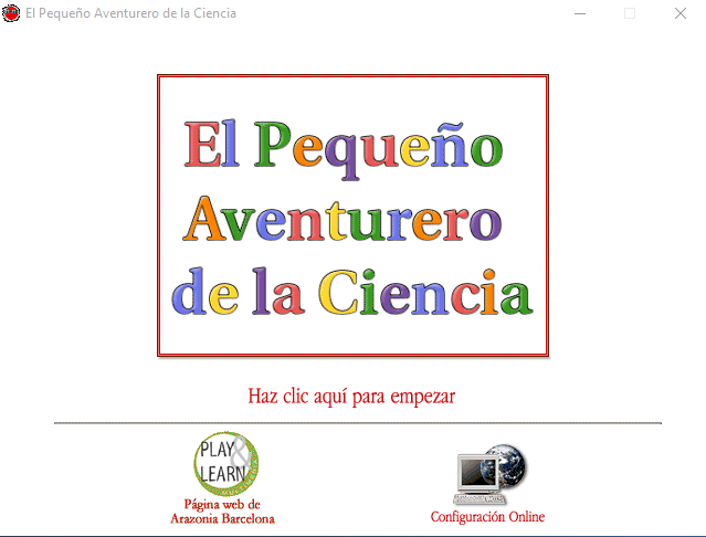 Juegos PC - Página web de angelito7