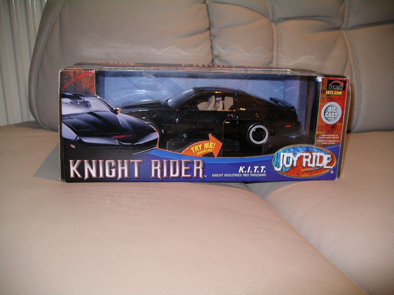 K.I.T.T. Modelle - KITT Knight Rider Linz