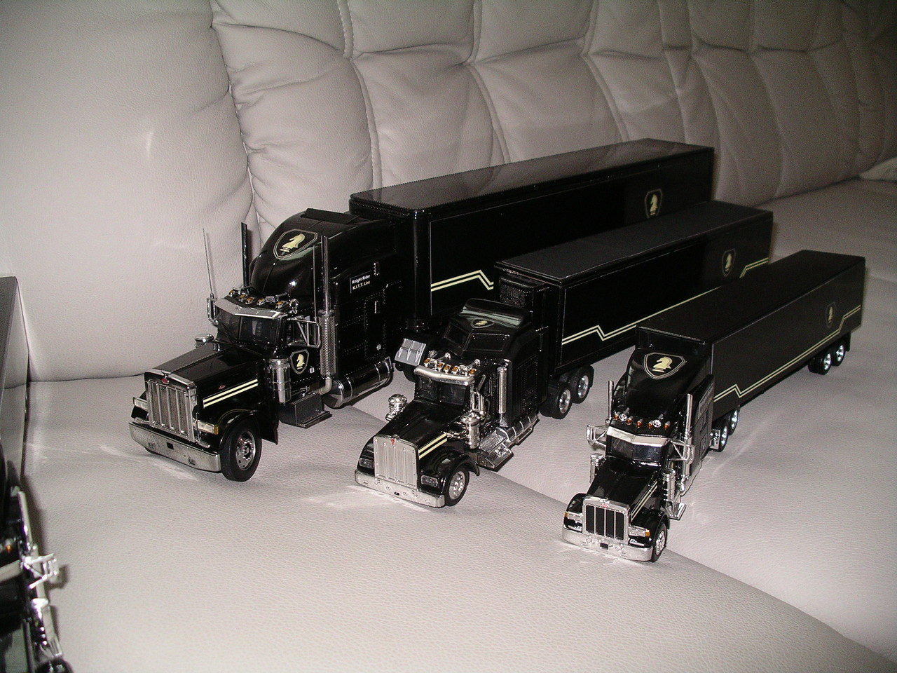 K.I.T.T. Modelle - KITT Knight Rider Linz