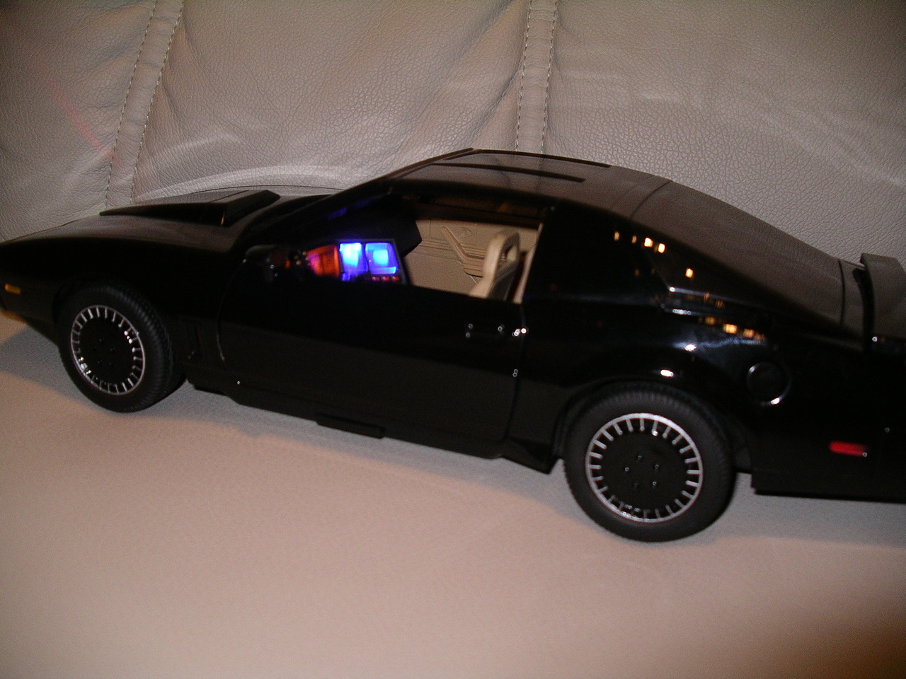 K.I.T.T. Modelle - KITT Knight Rider Linz