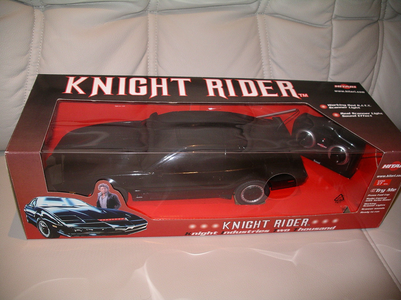 K.I.T.T. Modelle - KITT Knight Rider Linz