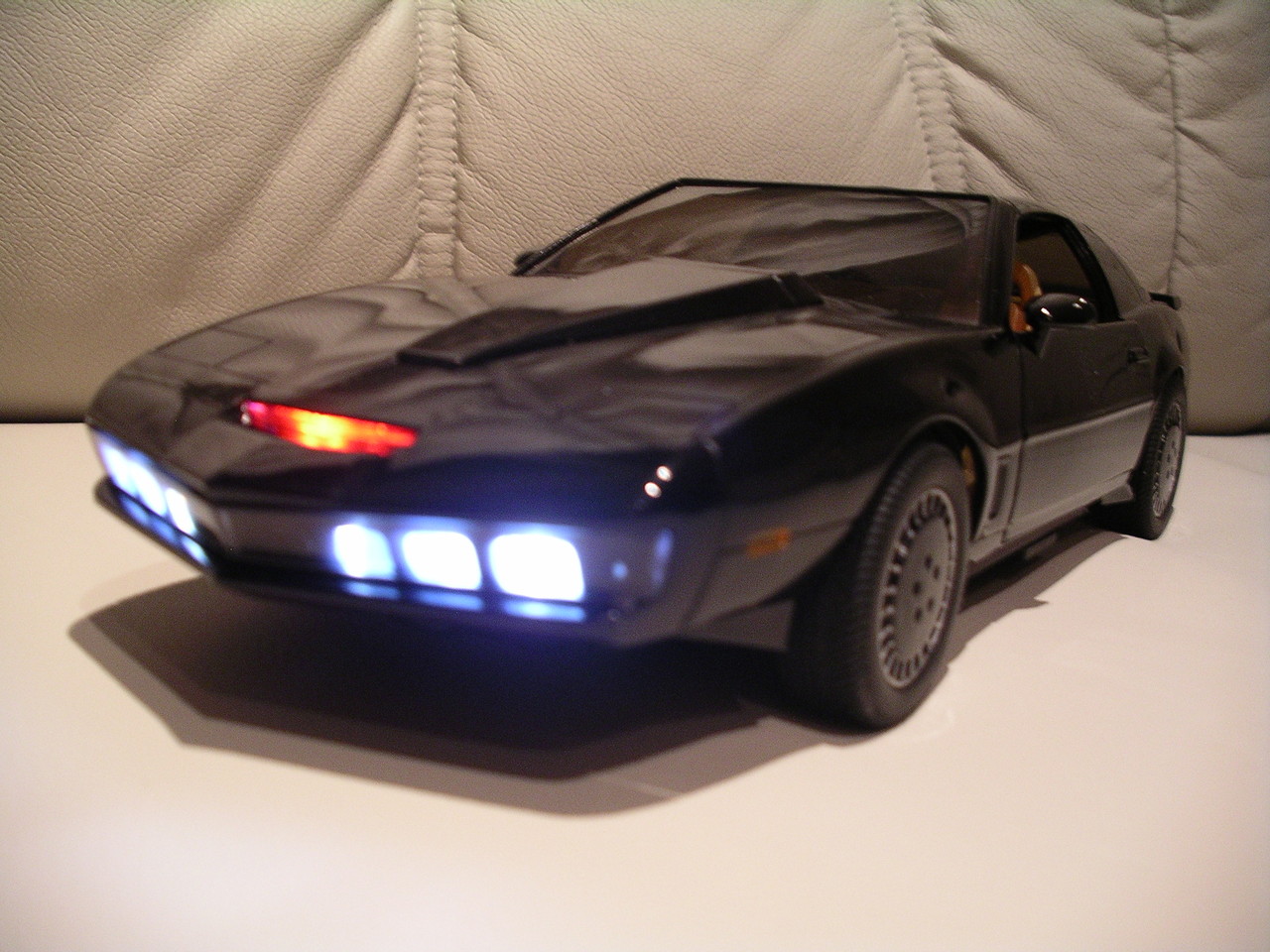 K.I.T.T. Modelle - KITT Knight Rider Linz