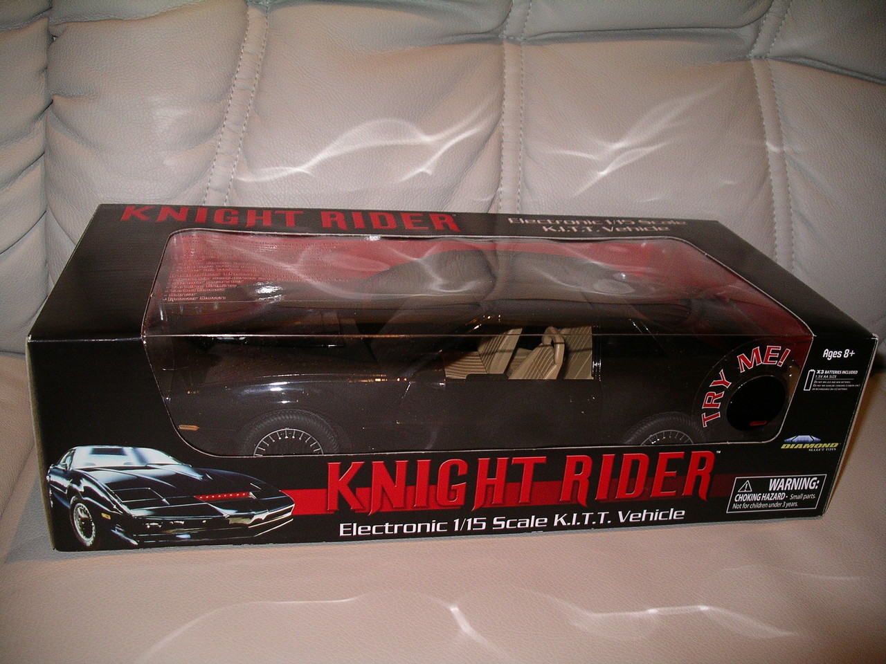 K.I.T.T. Modelle - KITT Knight Rider Linz